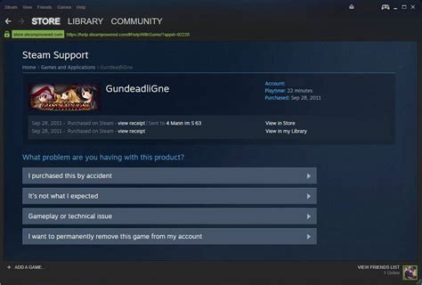You Can Delete Games From Your Steam Library Now But Should Not GHacks Tech News