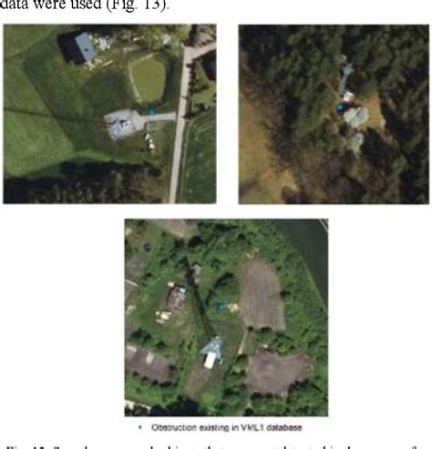 Figure 1 From Methodology Of Identifying Aviation Obstacles With The