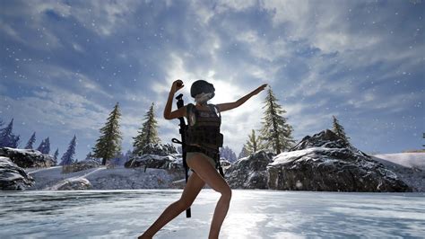 Gorgeous R Pubattlegrounds