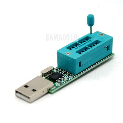 24CXX 24LCXX Programmer EEPROM Reader Writer 24C02 SOP To DIP Block USB Port EBay