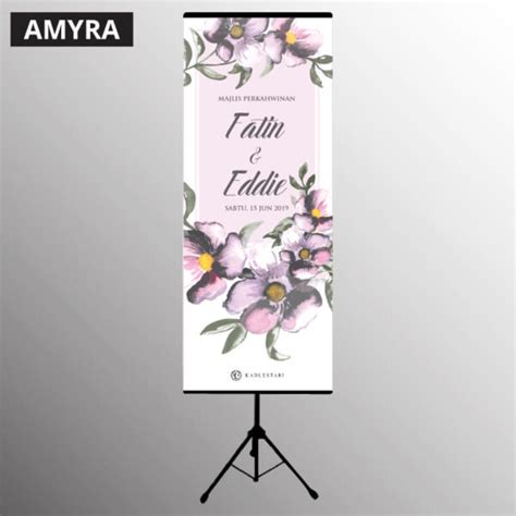 Contoh Banting Kahwin Gambar Contoh Bunting Kahwin 60 123 06 5500 Nak Tempah Bunting Murah