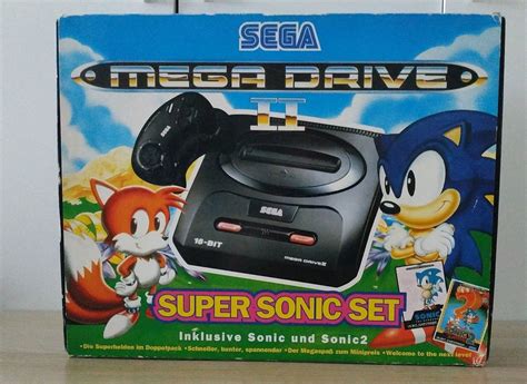 Sega Genesis Mega Drive Super Monaco Gp Bundle Consolevariations