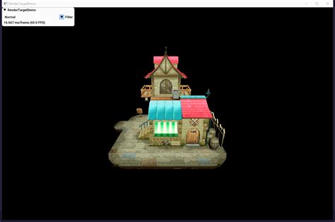 GitHub BobLChen VulkanDemos Some Simple Vulkan Examples