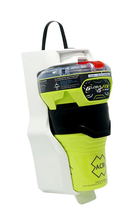 Epirb Globalfix V5 Cat I W O Programming 2851 Acr