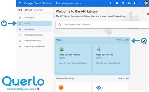 Geo Location Querlo Magazine And Documentation