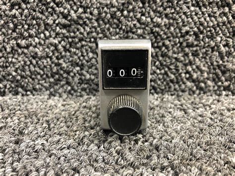 Spectrol 15 Turn Scale Dial Indicator