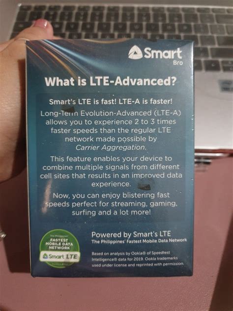 Smart Lte Pocket Wifi Mobile Phones Gadgets Mobile Gadget