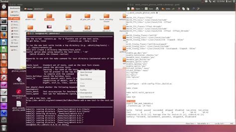 Abinit Compiling Gfortran Netlib Library Youtube