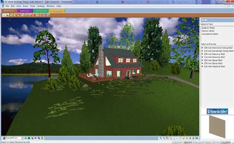 3d Home Architect Design Suite Deluxe скачать бесплатно на русском