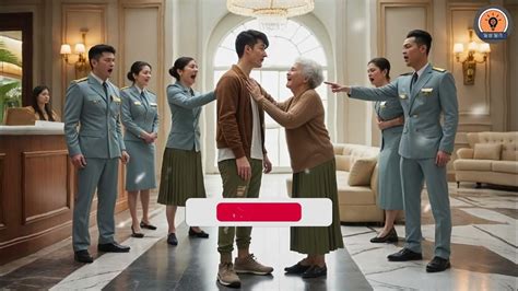 고급 호텔에서 무시당한 아들 그리고 그 어머니의 예상치 못한 반격 Youtube