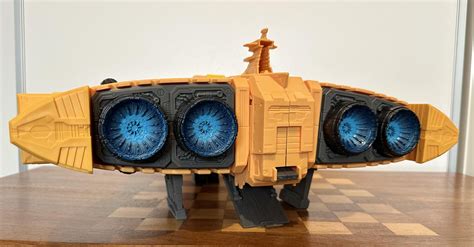 The Ark Is Ready For Launch R Transformers