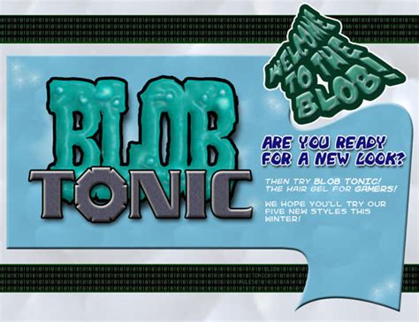 Blob Sample By Jchalos On Deviantart