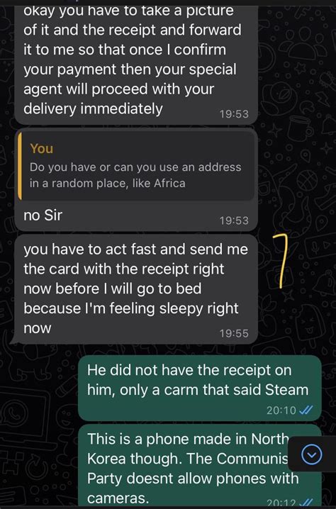 This Scammer Has No Seoul Part 6 A New Victim Gets Involved And Gets