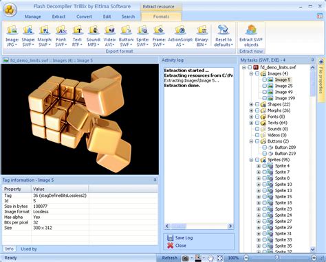 Flash Decompiler Flash Software Download For Mac And Pc