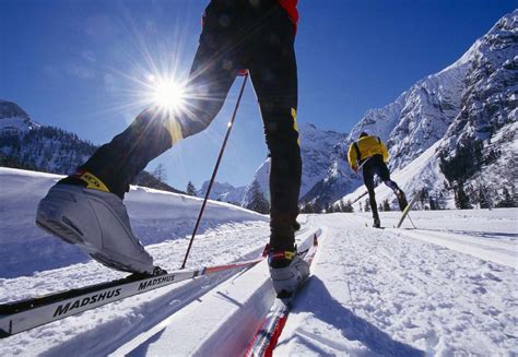 The Best Places To Go Cross Country Skiing In Washington