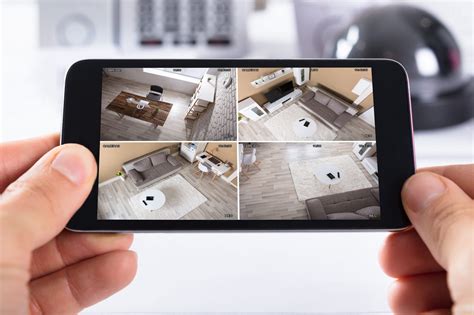 Advanced Mobile Security Cameras A Vision Detection System Vision Detection Systems