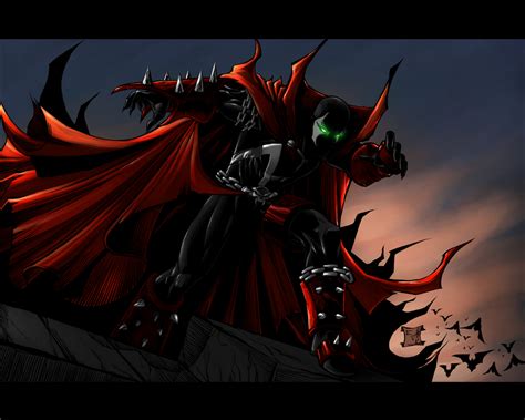 Best Quotes From Spawn Quotesgram