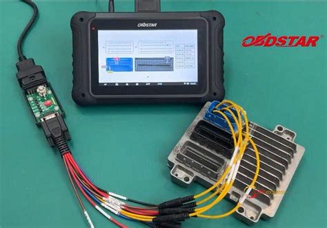 Obdstar Tool Tech Service Advice How To Read Gmc E78 Ecm With Obdstar Dc706