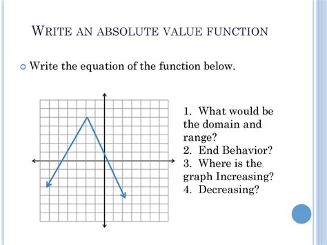 Warm Up Evaluate The Expression For X X 2 X 3 Ppt Download