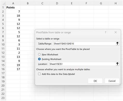 How To Create Grouped Frequency Distribution In Excel
