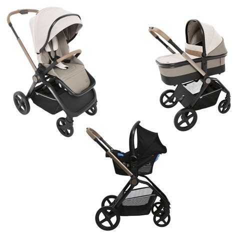 Trio Mysa Chicco Bimbi