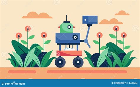 using advanced ai algorithms an autonomous weeding robot can