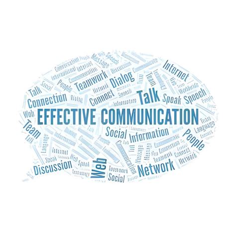 improving effective communication