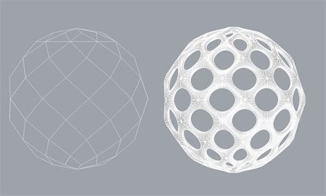 Circle Packing A Sphere Using Multiple Grasshopper Mcneel Forum