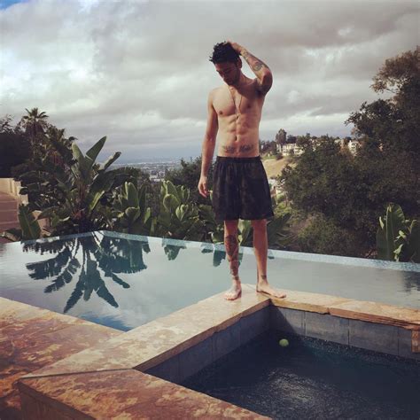 Mickey Lacostes Feet