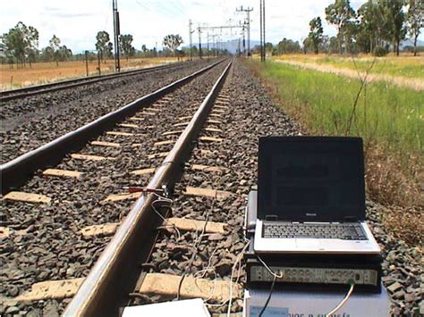 2dof Dynamic Models Of Railway Track Download Scientific Diagram