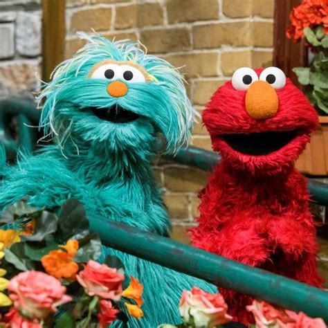 Elmo On Instagram Happy Birthday Rosita Rosita Is Special Because