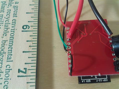 Power Supply Is This Esp8266 Voltage Regulator Really 12v