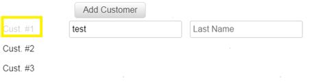 Reactjs Add Multiple Form Fields But Show Only One At A Time Stack