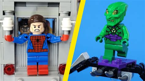 Lego Spider Man