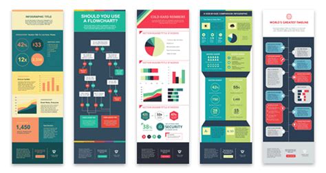 15 Free Infographic Templates