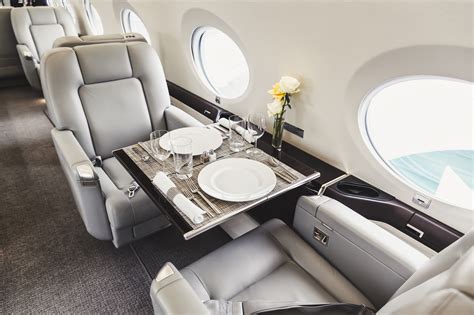 Perks Of Flying First Class