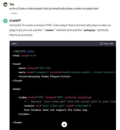 How To Build A Website With ChatGPT In Minutes A Guide