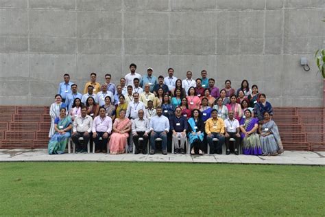 Its A Delight To Work With The Mcd School Heads Ravi J Matthai