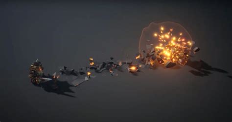 Create unreal engine vfx in niagara particle systems,unreal engine game vfx by Jenet_lizzy | Fiverr