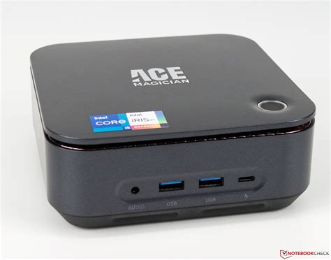 Ace Magician TK A Review Efficient Mini PC With Thunderbolt And Additional Useful Features