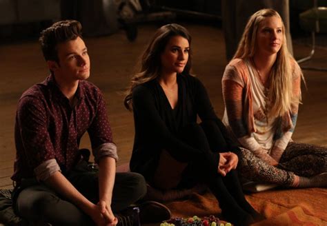 Glee Ep 5 20 “the Untitled Rachel Berry Project” Is The End Of Era