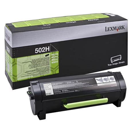 Lexmark Ms310dn Toner Cartridges