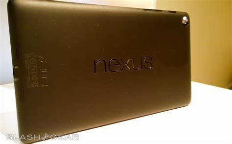 Nexus 7 (2013) Hands-On