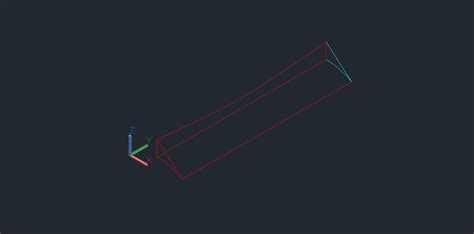 solved how to make a 3d solid from a 2d wireframe i drew autodesk