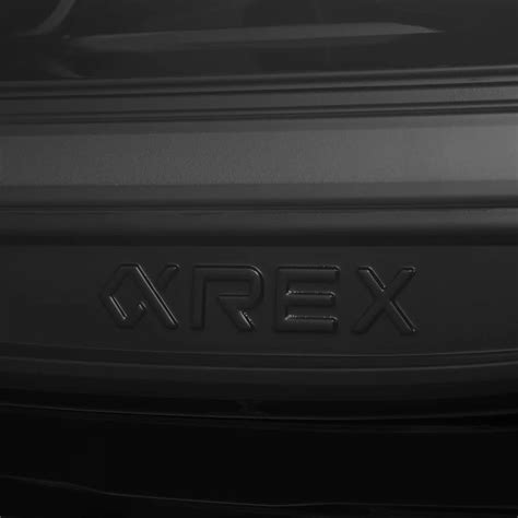 Alpharex Pro Series Projector Headlights Alpha Black For 4runner 2003