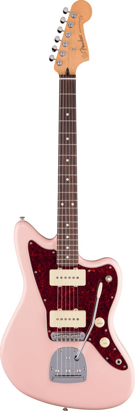 Đàn Guitar Điện Fender Limited Edition Player Ii Jazzmaster Ss Rosewoo