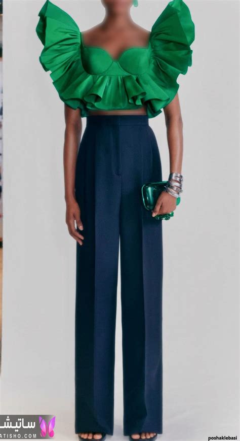 مدل بلوز شلوار دخترانه نوجوان مجلسی