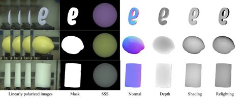 SS SfP Neural Inverse Rendering For Self Supervised Shape From Mixed Polarization AI