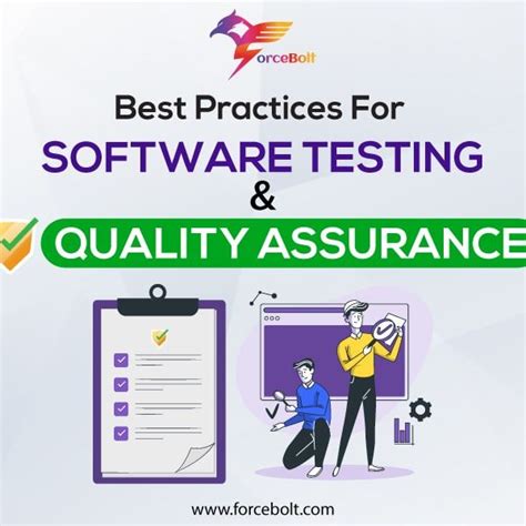 11 Ways To Improve Software Quality Force Bolt