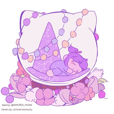 Sleeping Esil Fanart By Me R Sololeveling